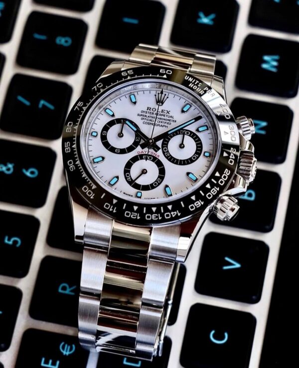 Buy Rolex Daytona Panda Super Clone Replica Watches